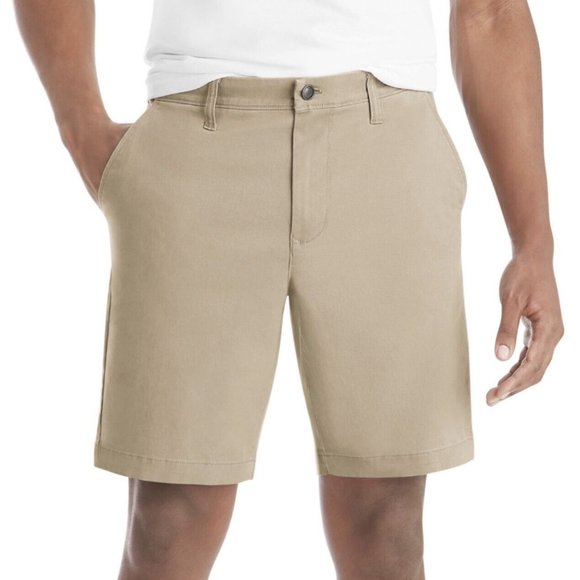 Member's Mark | Shorts | Members Mark Mens Everyday Flat Front Shorts ...